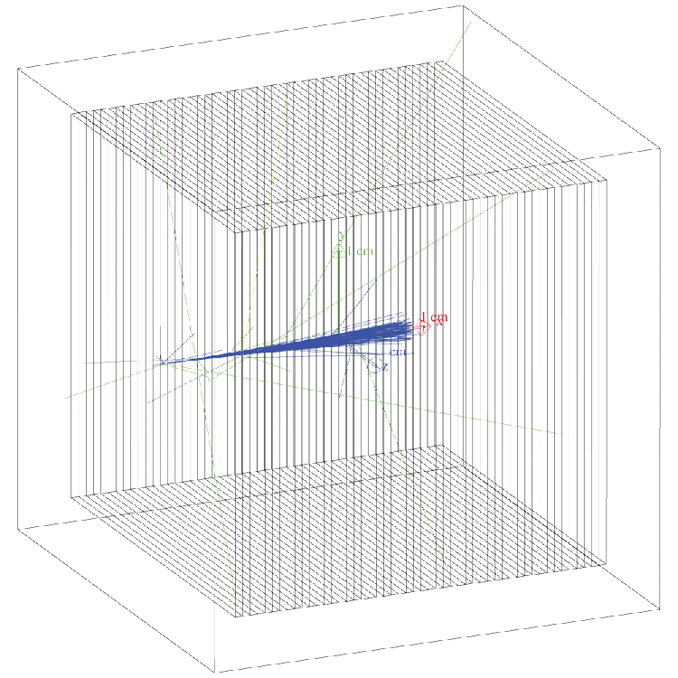 Software/Geant4/Tutorials/Basic/Several Proton Beams With Spread Out Bragg Peaks - PBTWiki