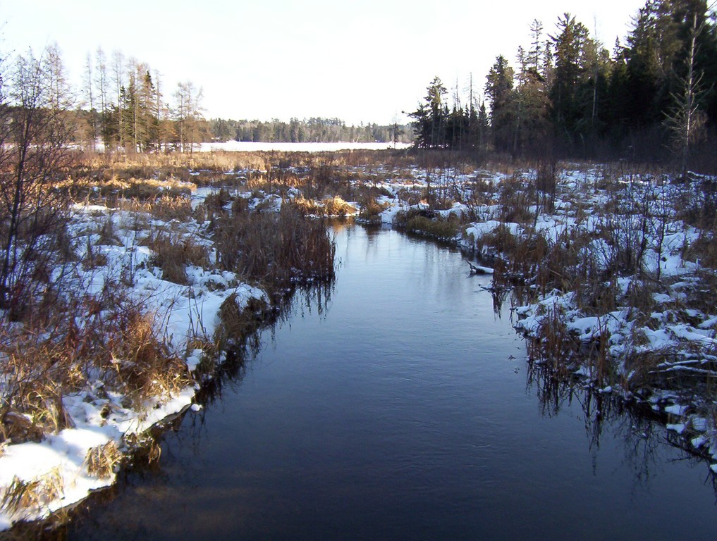 Itasca Lake (and a few other lakes)