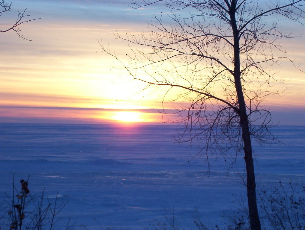 Itasca Lake (and a few other lakes)